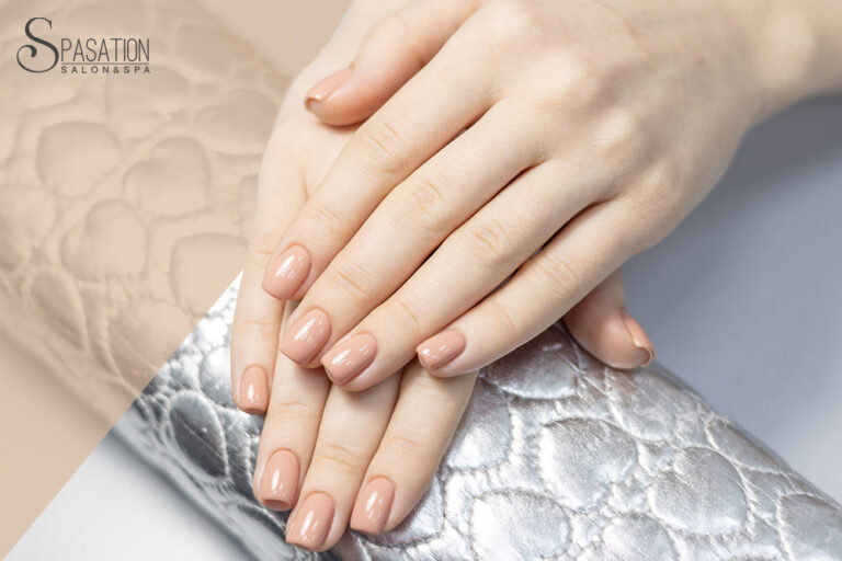 Manicure & Pedicure - Spasation Edmonton